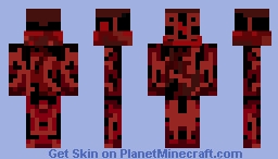 Corpse Minecraft Skin