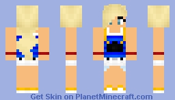 Photographer Minecraft Skin
