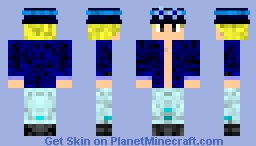 Sabo Minecraft Skin