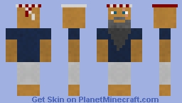 Minecraft Sailor Minecraft Skin