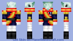 Sir Floppy Minecraft Skin