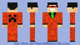 Company owner 2 Minecraft Skin