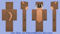 River Otter Minecraft Skin