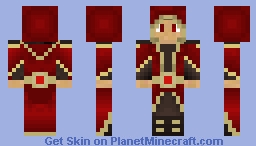 Ezel Minecraft Skin