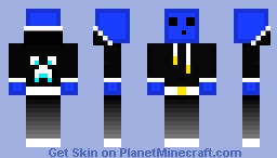 Slime Minecraft Skin