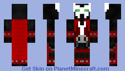 Spawn Minecraft Skin