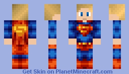 SUPER COOL Minecraft Skin