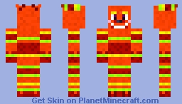 Bandetto Minecraft Skin