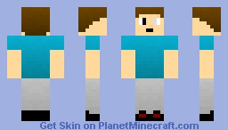 Tutorial skin Minecraft Skin