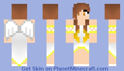 Angel Minecraft Skin