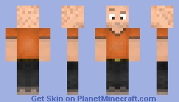 Greg Minecraft Skin