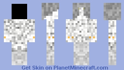 Angle from the clouds Minecraft Skin