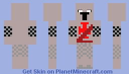 Army Dog Minecraft Skin