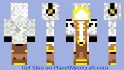 Epic derpy fan hoodie (white face) Minecraft Skin