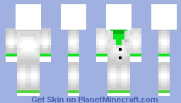 Doctor Scratch [Homestuck] Minecraft Skin