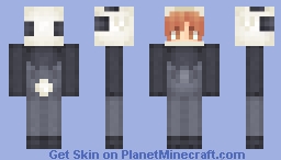 Brook LIn Minecraft Skin