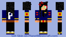 Police Officer - Girl from Greece(Above the Clouds Skin Contest ...