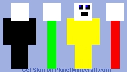 max Minecraft Skin