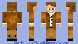 Man Minecraft Skin