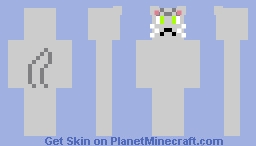 Cat Carmel Minecraft Skin