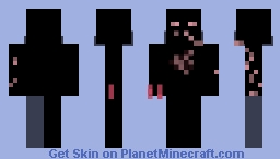 Kerrigor the Corrupted Minecraft Skin
