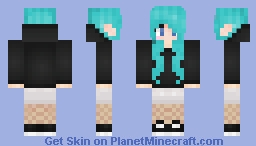 Life Minecraft Skin