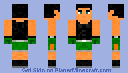 Little Mac Minecraft Skin