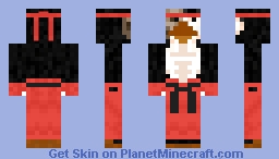 Mah Boi Jarool!! Minecraft Skin