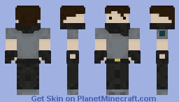 Sam Minecraft Skin