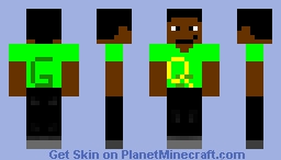 Quickstart 2 Minecraft Skin