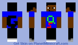 Quickstart Minecraft Skin
