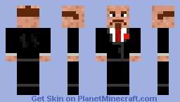 Lenin Minecraft Skin