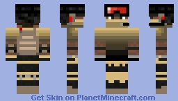 New cop Minecraft Skin