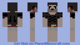 undead Minecraft Skin