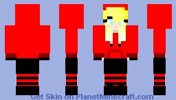 Wendy Minecraft Skin