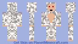 Yeti Minecraft Skin