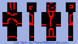 Mystical Angle Minecraft Skin