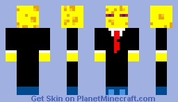 Cheese's Skin Minecraft Skin