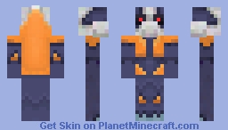 Covenant Grunt Minecraft Skin