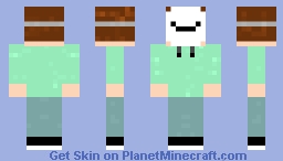 CRY Minecraft Skin