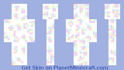 Glitch Minecraft Skin