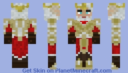 Odin Minecraft Skin