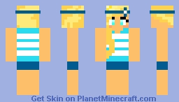 Winx Club: Bloom Harmonix Minecraft Skin