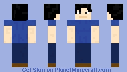 Lance Minecraft Skin