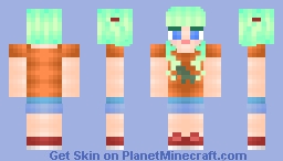§ little girl § Minecraft Skin