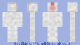 Lost Eye Minecraft Skin