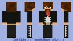 Modiby Mariachi HD Skin with all details and moustache texture ...