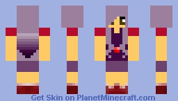 HeyHey Minecraft Skin
