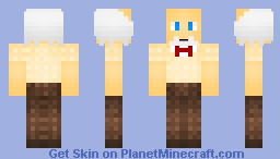 Old Man Minecraft Skin
