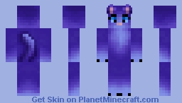 Princess Luna Kitty Minecraft Skin